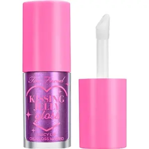 TOO FACED Kissing Jelly Lip Oil Gloss Birthday Kiss