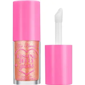 TOO FACED Kissing Jelly Lip Oil Gloss Cream Soda