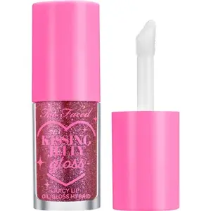 TOO FACED Kissing Jelly Lip Oil Gloss Grape Soda