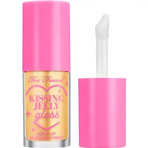 TOO FACED Kissing Jelly Lip Oil Gloss - Pina Colada