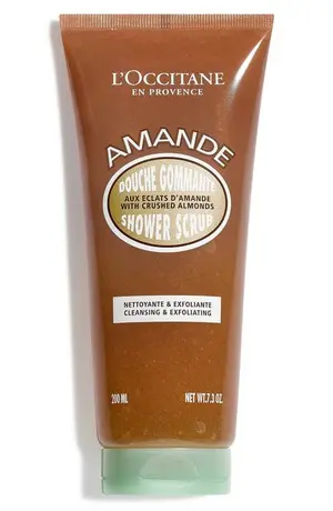 L'OCCITANE Almond Shower Scrub - No Color