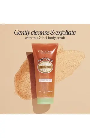 L'OCCITANE Almond Shower Scrub
