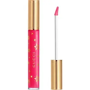 Gucci Gloss À Lèvres Plumping Lip Gloss 414 Virginia Fuchsia