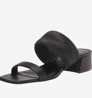 Vince Camuto Shamira Sandal In - Black