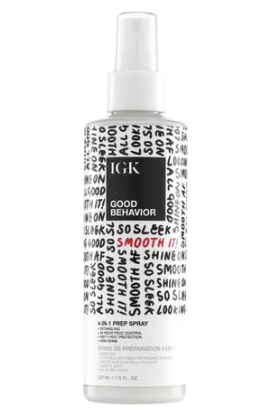 IGK Good Behavior 4-in-1 Prep Spray - No Color