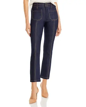 Women's Denim Pants Outfits
