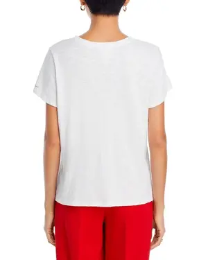 Cinq À Sept Je T'aime Graphic Tee