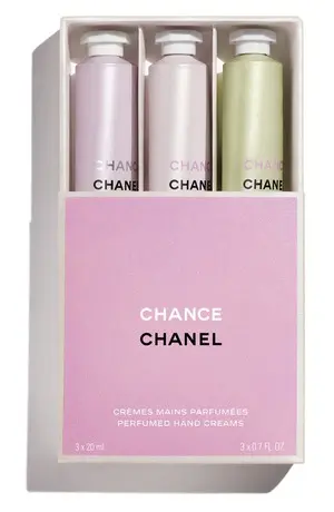 Chanel Chance Hand Creams Set
