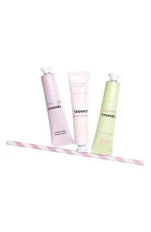 Chanel Chance Hand Creams Set