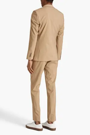 Sandro Woolblend Blazer - Sand