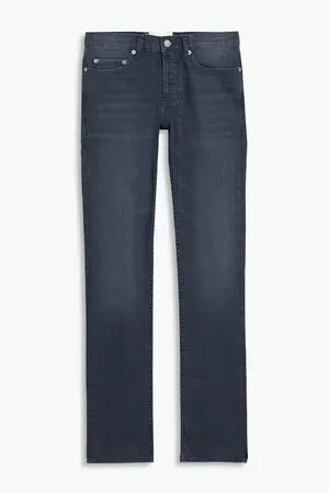 Sandro Skinny-fit Denim Jeans - Dark Denim