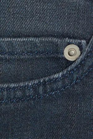 Sandro Skinny-fit Denim Jeans - Dark Denim