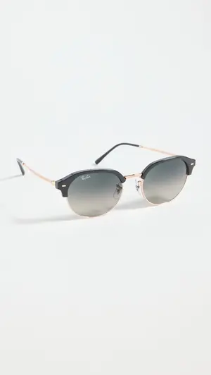 Ray-ban Round Frame Sunglasses