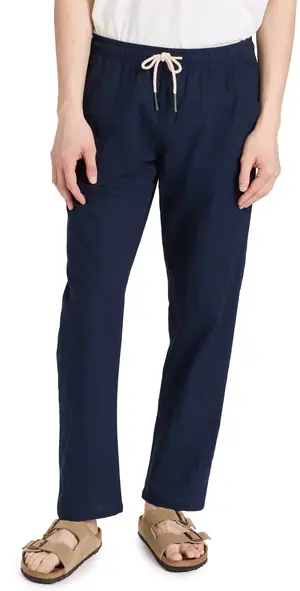 Oas Linen Blend Pants