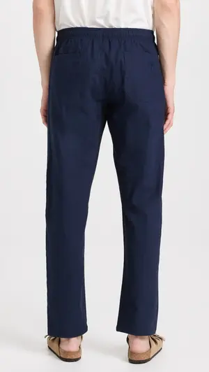 Oas Linen Blend Pants