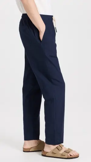Oas Linen Blend Pants