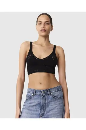 Stella McCartney Stellawear Crop Top Bra