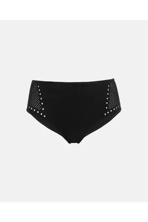 Stella McCartney Stellawear Brief - Black