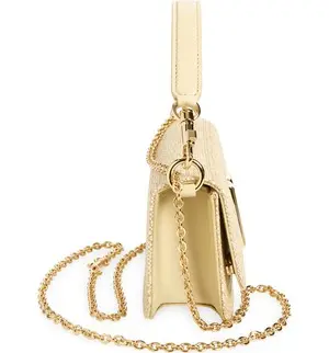 Dolce & Gabbana Raffia Top Handle Bag