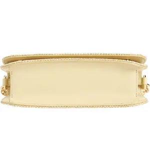 Dolce & Gabbana Raffia Top Handle Bag