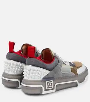 CHRISTIAN LOUBOUTIN Astroloubi Sneakers - Grey