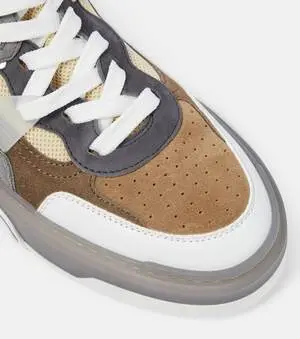 CHRISTIAN LOUBOUTIN Astroloubi Sneakers - Grey