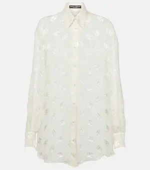 Dolce & Gabbana Layered Shirts For Women
