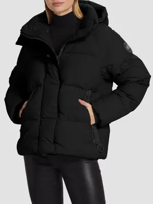Canada Goose Junction Hooded Down Parka
