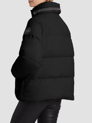 Canada Goose Junction Hooded Down Parka