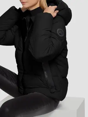 Canada Goose Junction Hooded Down Parka