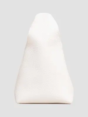 Marc Jacobs The Sack Mini Shoulder Bag - White