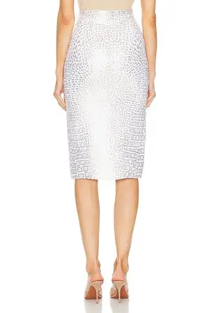 Alaïa Pencil Skirt