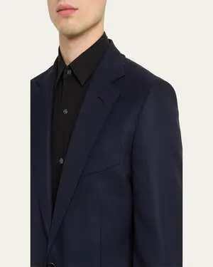 TOM FORD O'connor Patch Pocket Sport Jacket
