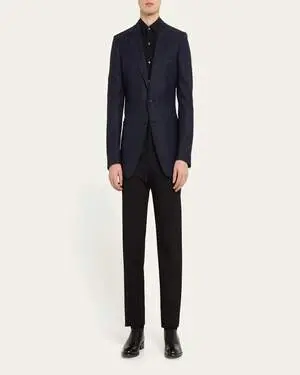 TOM FORD O'connor Patch Pocket Sport Jacket