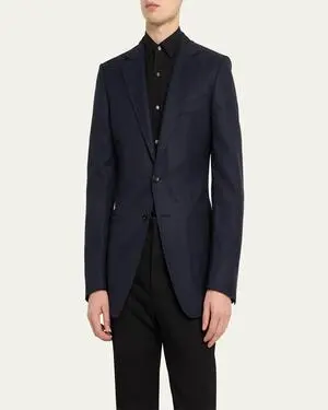 TOM FORD O'connor Patch Pocket Sport Jacket