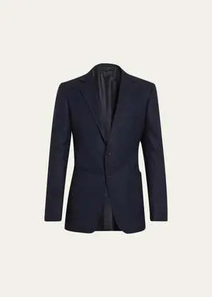 TOM FORD O'connor Patch Pocket Sport Jacket