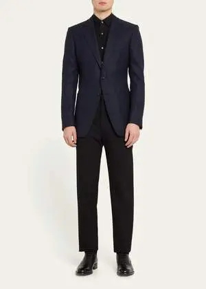 TOM FORD O'connor Patch Pocket Sport Jacket