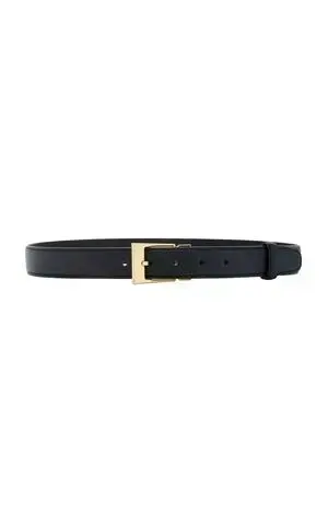 THE ROW Jewel Leather Belt
