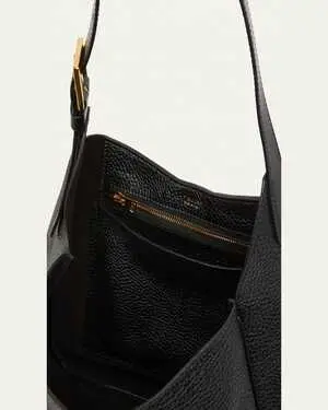 TOM FORD Monarch Medium Hobo Bag