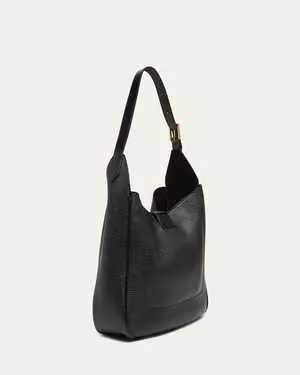 TOM FORD Monarch Medium Hobo Bag