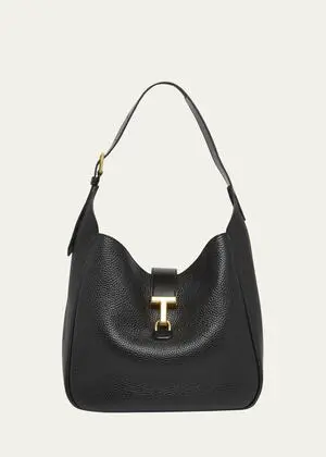 TOM FORD Monarch Medium Hobo Bag