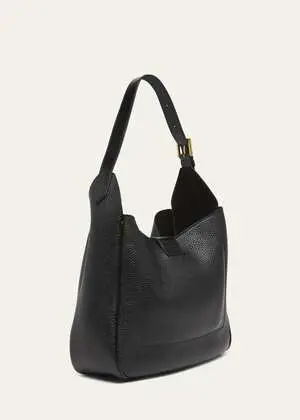 TOM FORD Monarch Medium Hobo Bag