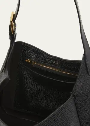 TOM FORD Monarch Medium Hobo Bag