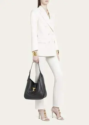 TOM FORD Monarch Medium Hobo Bag