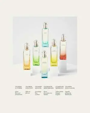 Hermès Le Jardin De Monsieur Li Eau De Toilette Refill, 6.5 Oz