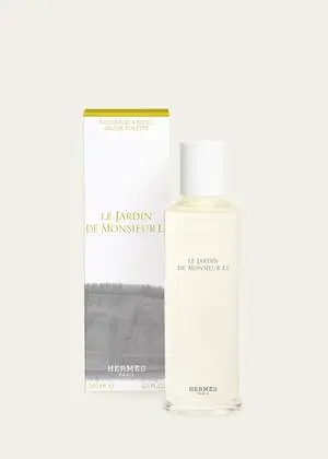 Hermès Le Jardin De Monsieur Li Eau De Toilette Refill, 6.5 Oz