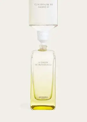 Hermès Le Jardin De Monsieur Li Eau De Toilette Refill, 6.5 Oz