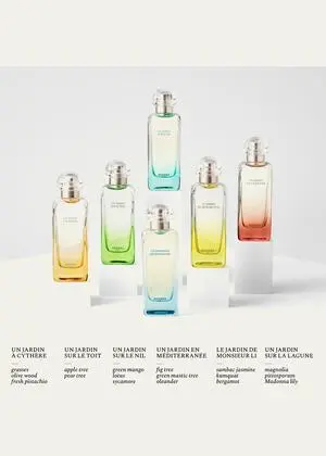 Hermès Le Jardin De Monsieur Li Eau De Toilette Refill, 6.5 Oz