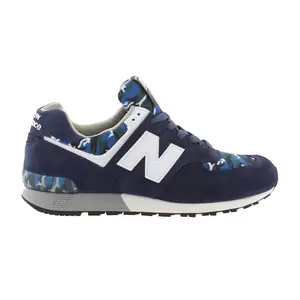 NEW BALANCE 576 'camo - Blue