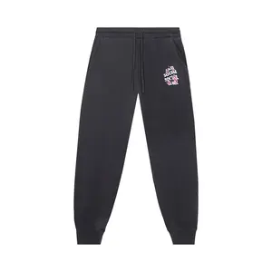 ANTI SOCIAL SOCIAL CLUB 3.0 Washed Sweat Pants - Black